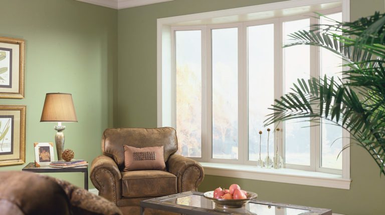 Bow Window: Adding Elegance and Light Inside and Out